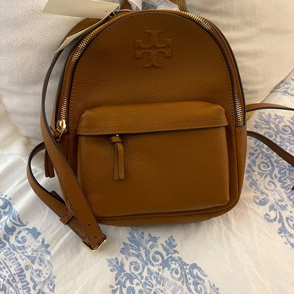Tory Burch | Bags | Tory Burch Mini Backpack | Poshmark